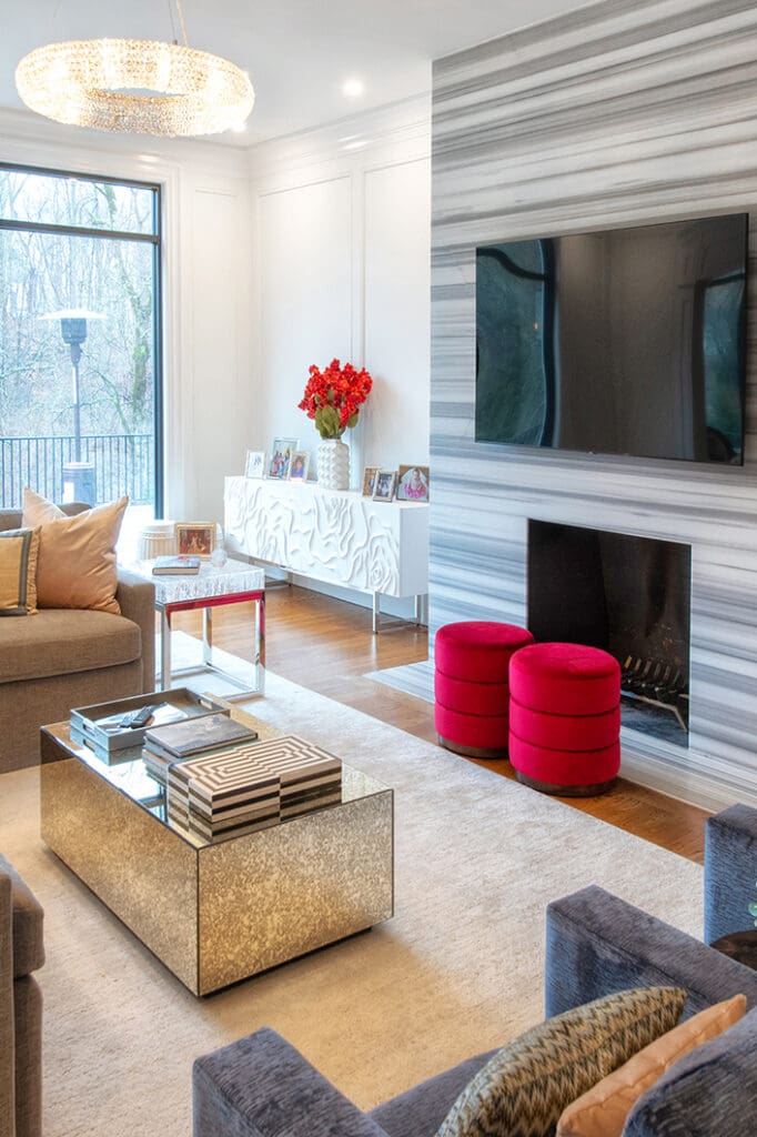 Lara Michelle: Top-Rated Interior Designer in Westchester, NY