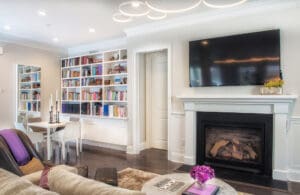 Living Room Portfolio - Lara Michelle Beautiful Interiors