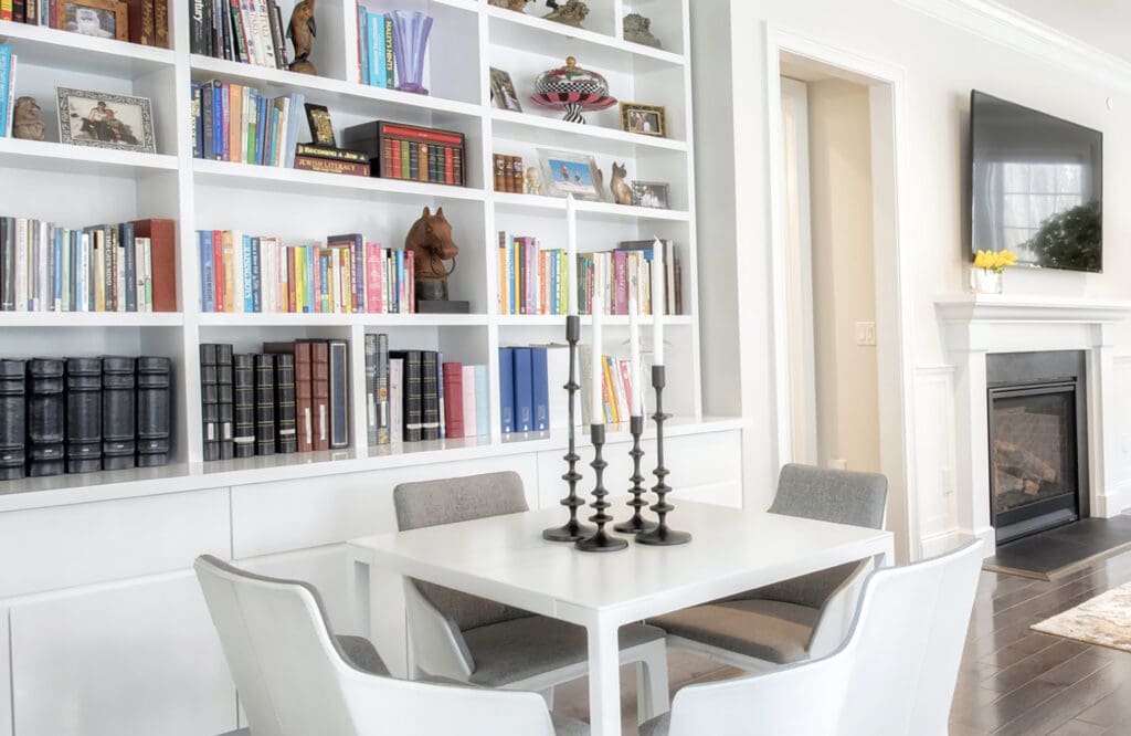 Living Room Portfolio - Lara Michelle Beautiful Interiors