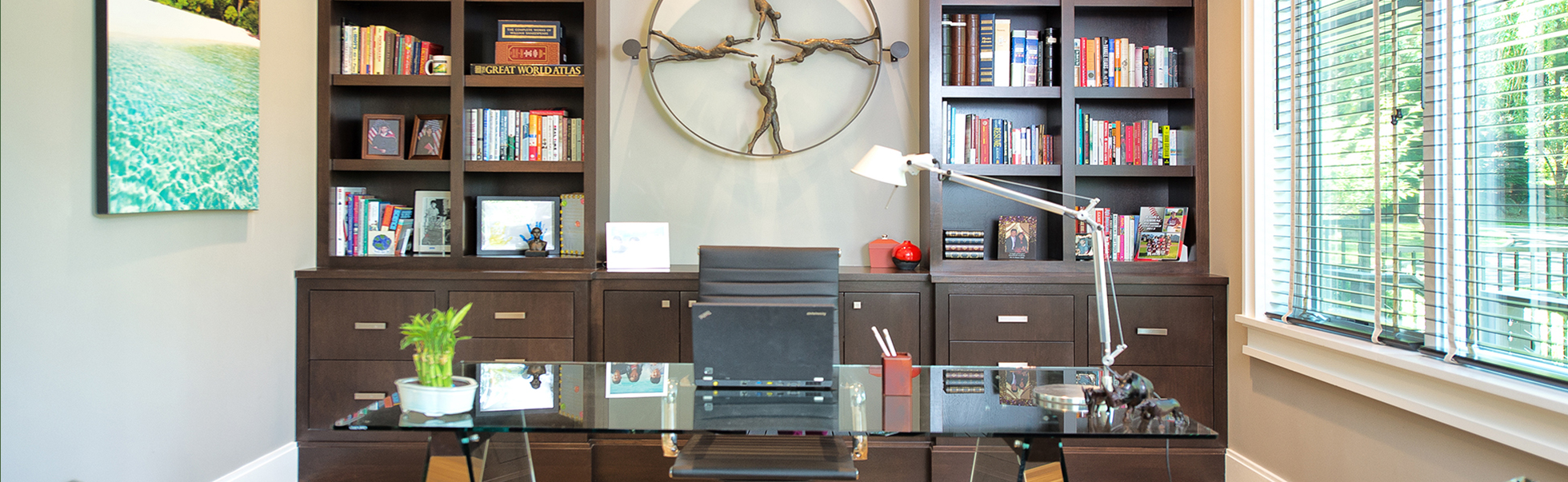Office Portfolio - Lara Michelle Beautiful Interiors