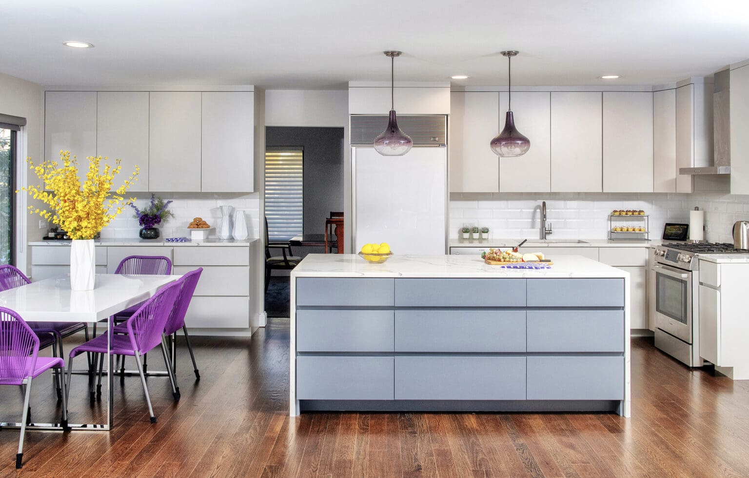 Kitchen Portfolio - Lara Michelle Beautiful Interiors