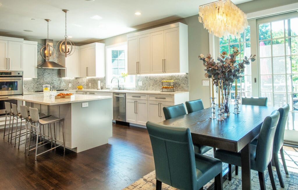 Kitchen Portfolio - Lara Michelle Beautiful Interiors