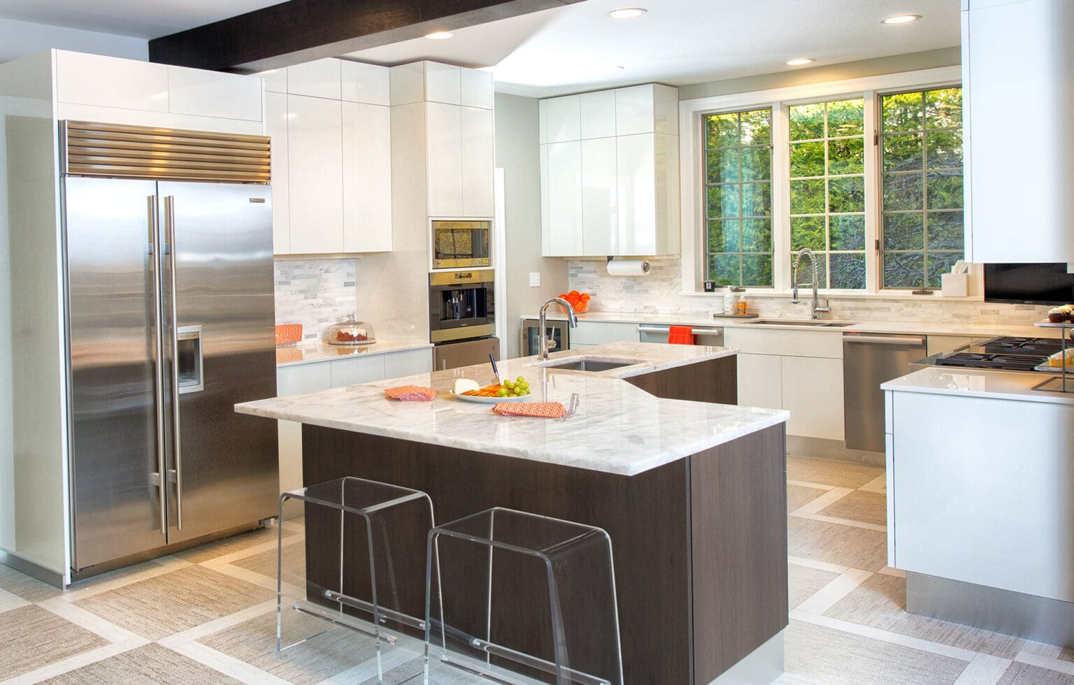 Kitchen Portfolio - Lara Michelle Beautiful Interiors