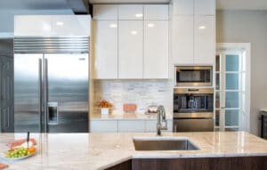 Kitchen Portfolio - Lara Michelle Beautiful Interiors