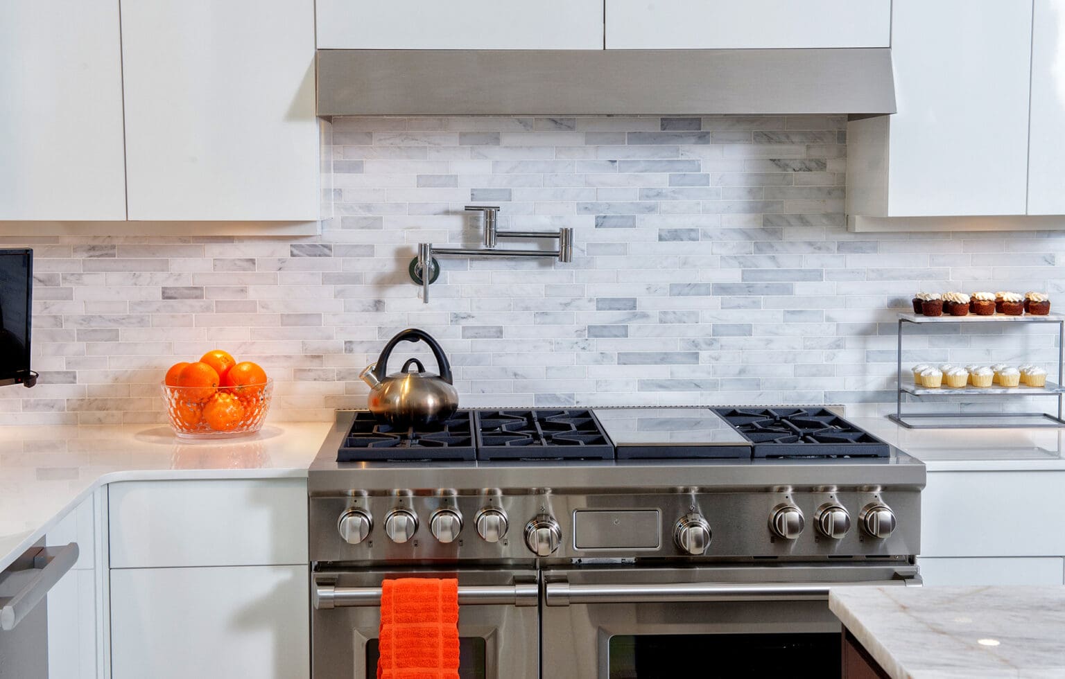 Kitchen Portfolio - Lara Michelle Beautiful Interiors