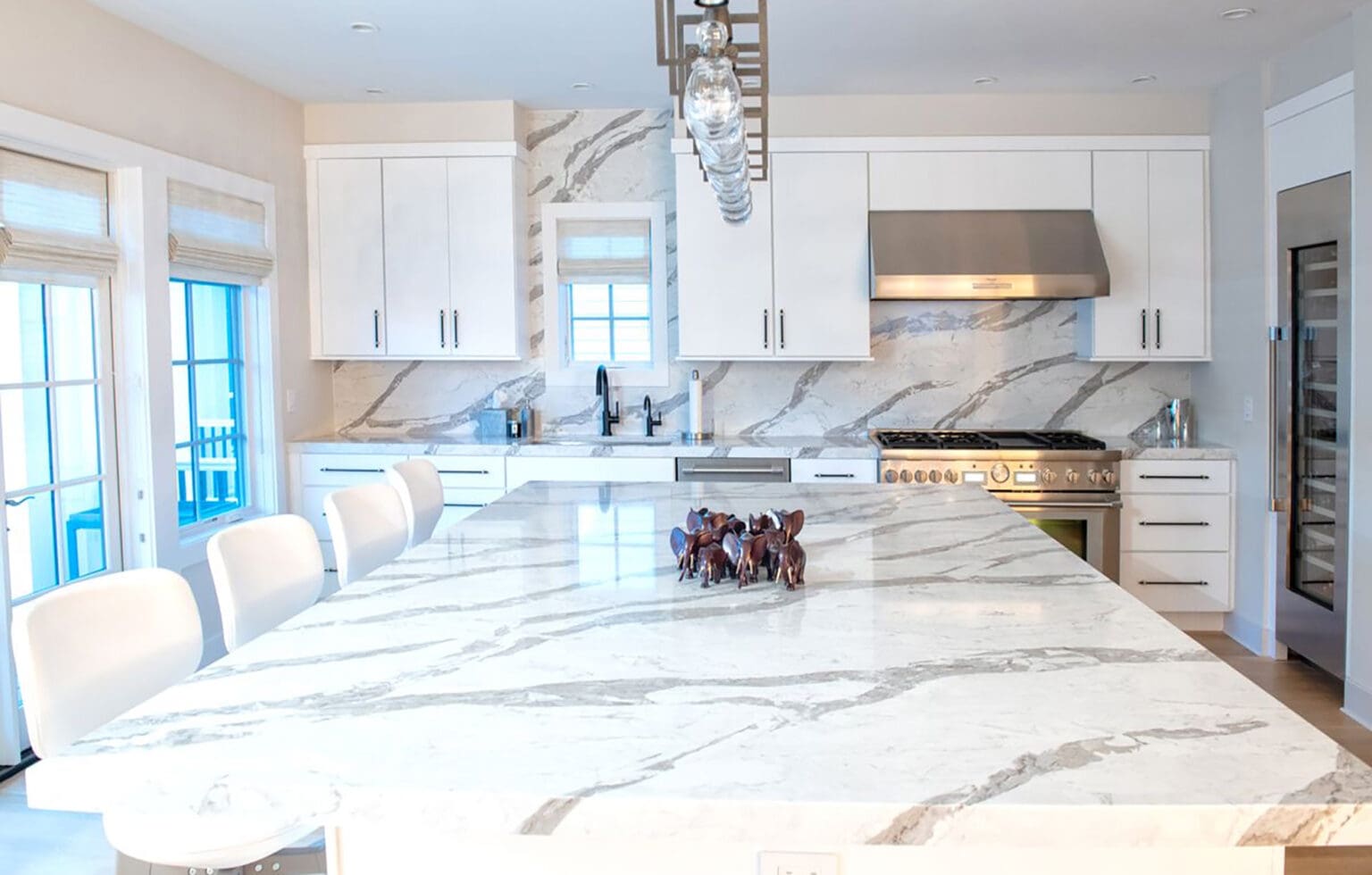 Kitchen Portfolio - Lara Michelle Beautiful Interiors