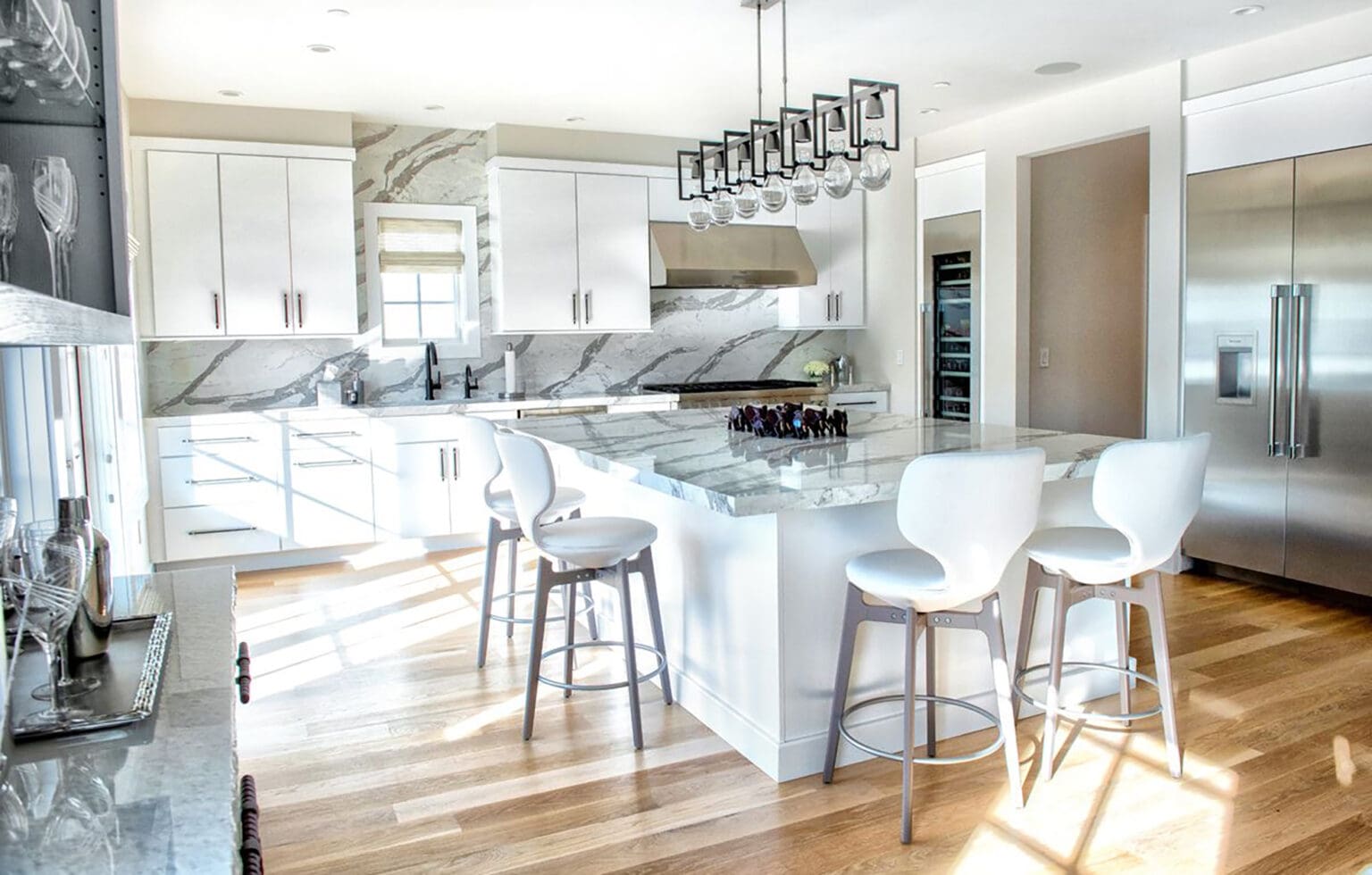 Kitchen Portfolio - Lara Michelle Beautiful Interiors