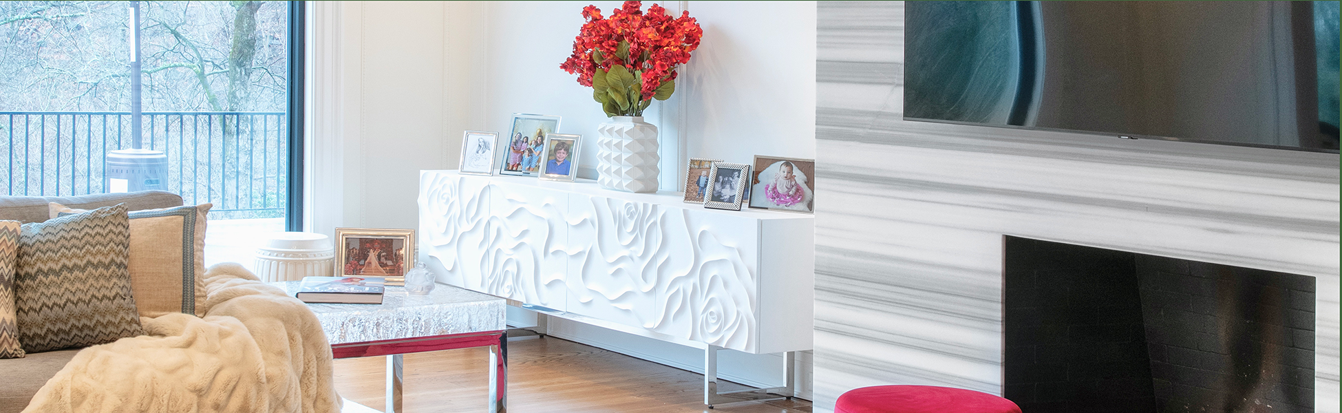 Contact - Lara Michelle Beautiful Interiors