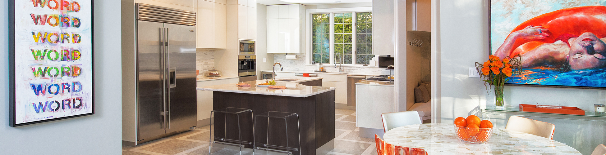 Kitchen Portfolio - Lara Michelle Beautiful Interiors