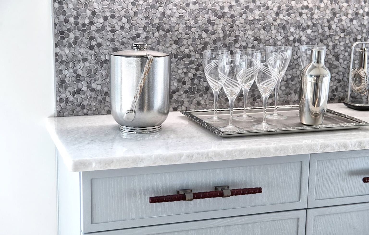 Kitchen Portfolio - Lara Michelle Beautiful Interiors