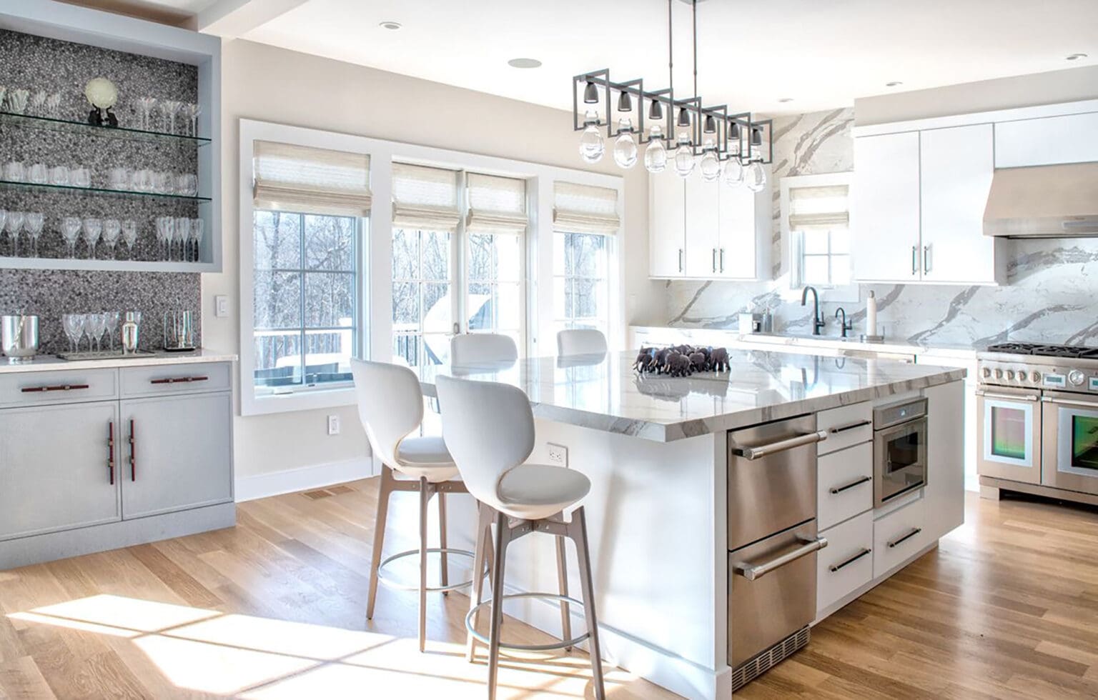 Kitchen Portfolio - Lara Michelle Beautiful Interiors