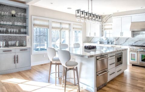 Kitchen Portfolio - Lara Michelle Beautiful Interiors
