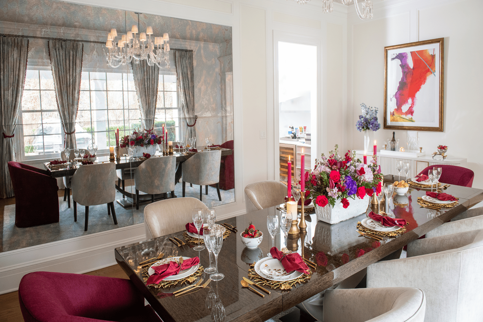 Lara Michelle: Top-Rated Interior Designer in Westchester, NY