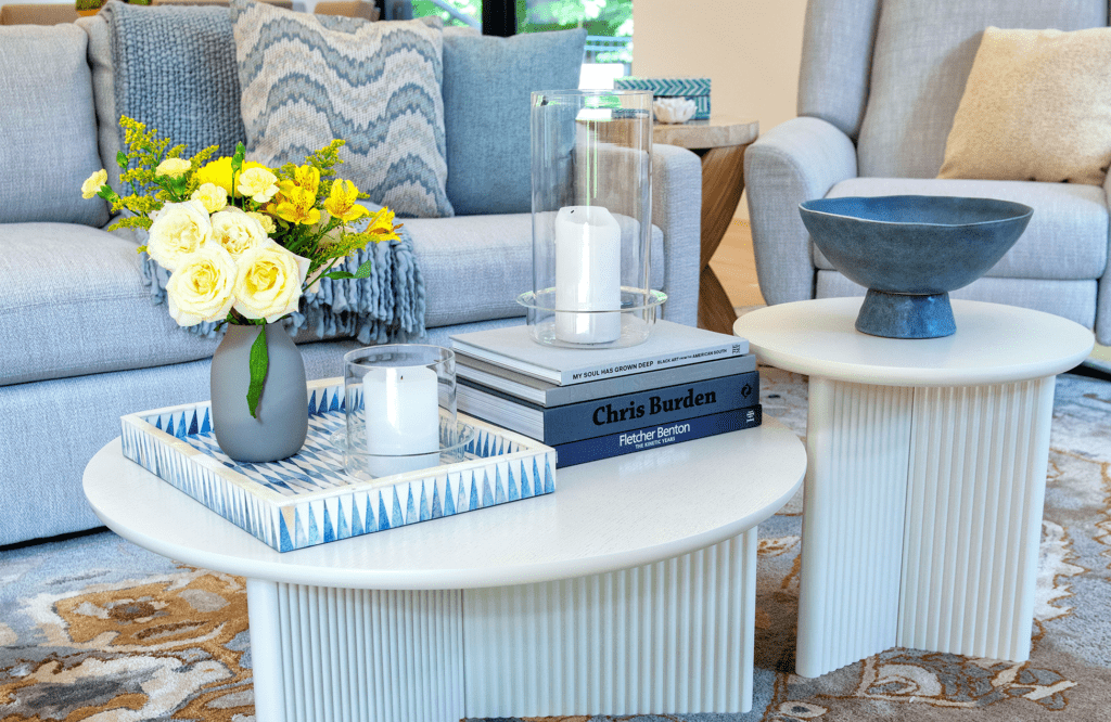 Living Room Portfolio - Lara Michelle Beautiful Interiors